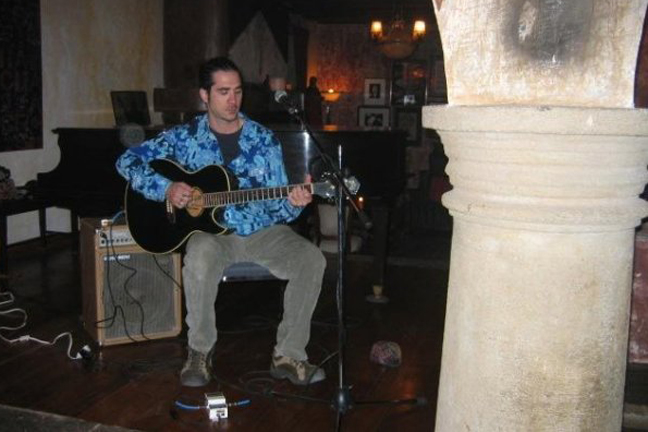 Paul Benoit Music Gallery